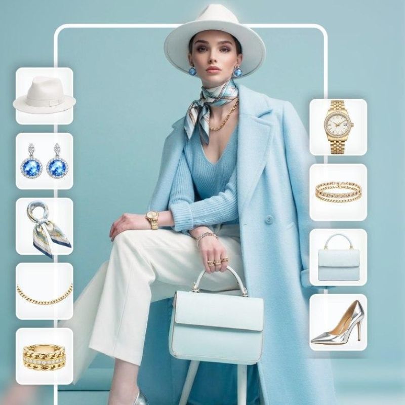 E-Commerce with Perfect Corp.'s Virtual Try-On API Suite